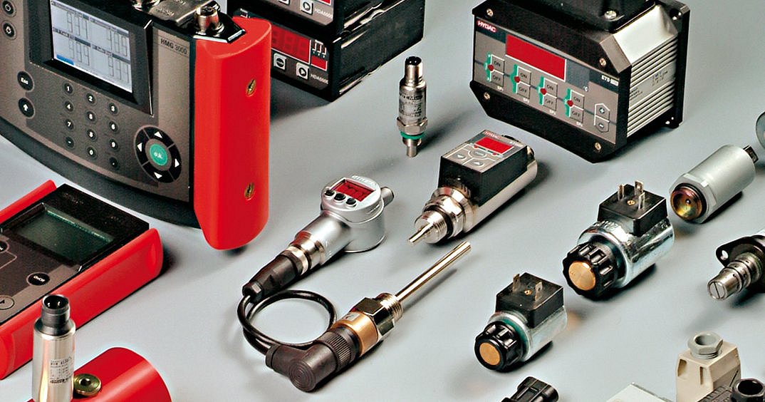 HYDAC Electronic - Druckschalter Füllstandsüberwachungen