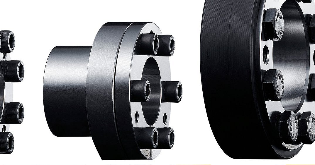 CLAMPEX clamping sets - supplier for KTR clamping sets